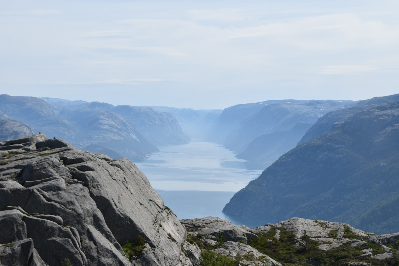 Norway: Hiking Kjeragbolten & Preikestolen – Travel, Wine & Shoes