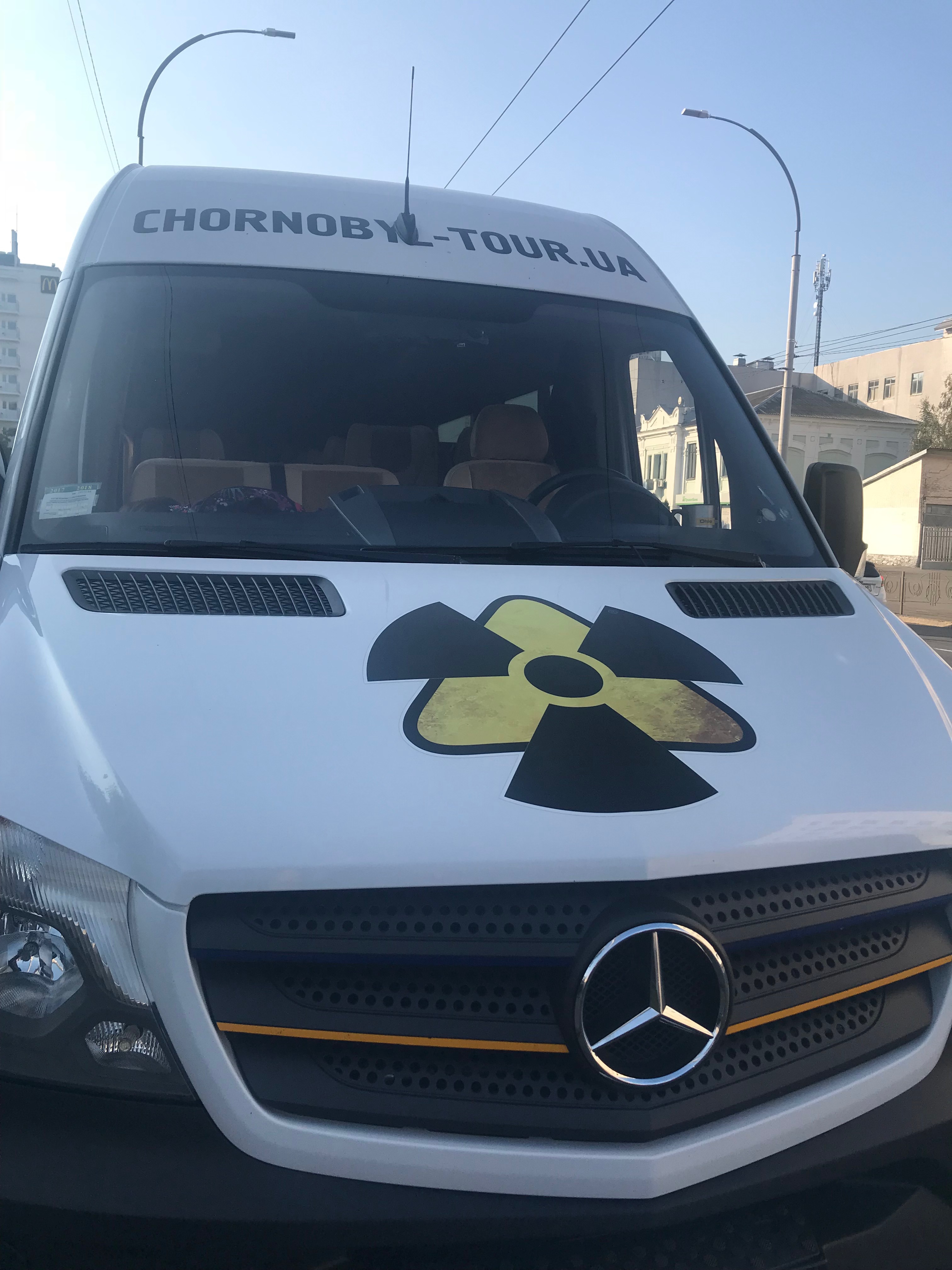 Chernobyl ~ Inside The Exclusion Zone – Travel, Wine & Shoes