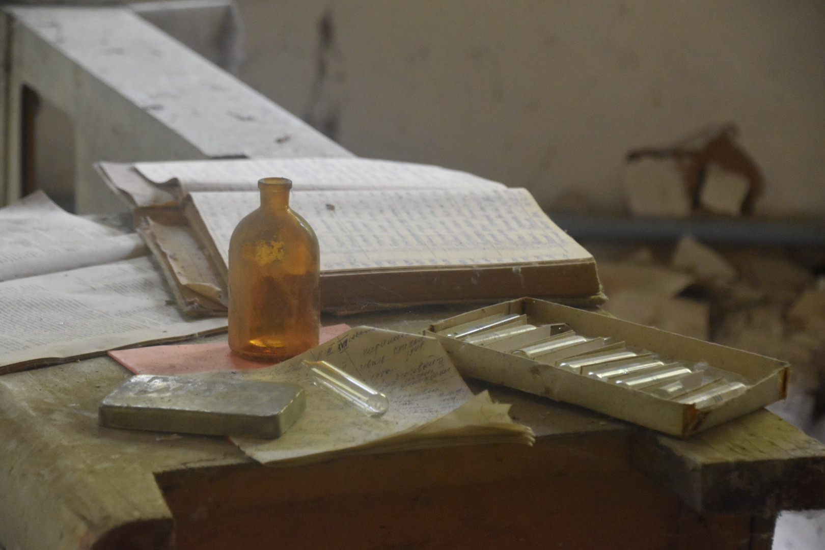 Chernobyl ~ Inside The Exclusion Zone – Travel, Wine & Shoes