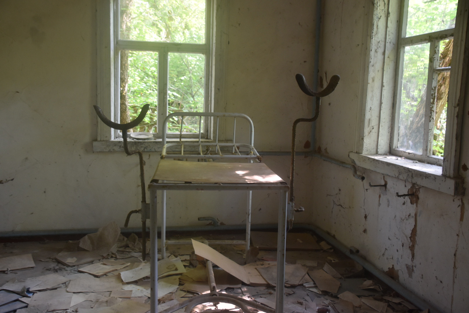 Chernobyl ~ Inside The Exclusion Zone – Travel, Wine & Shoes