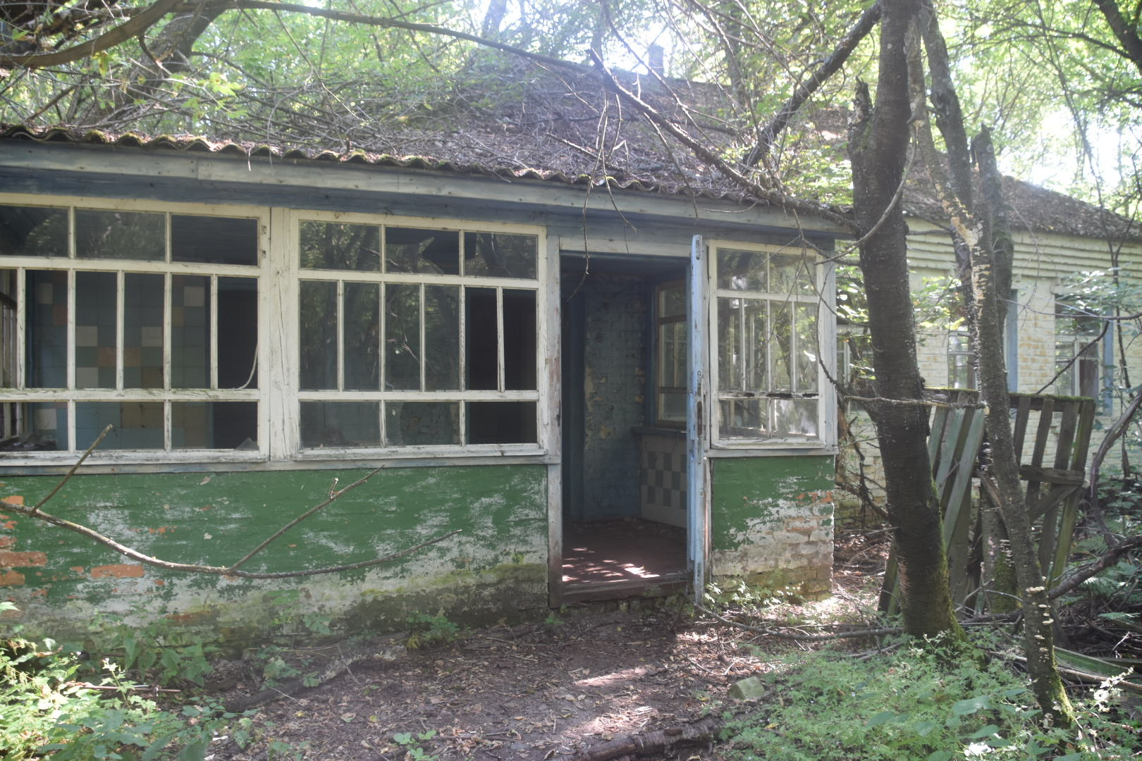 Chernobyl ~ Inside The Exclusion Zone – Travel, Wine & Shoes